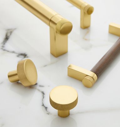 West Slope Cabinet Knob | Rejuvenation