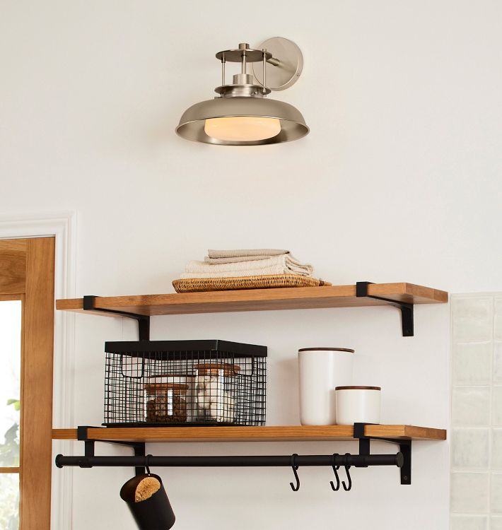 Knox Metal Basket | Rejuvenation