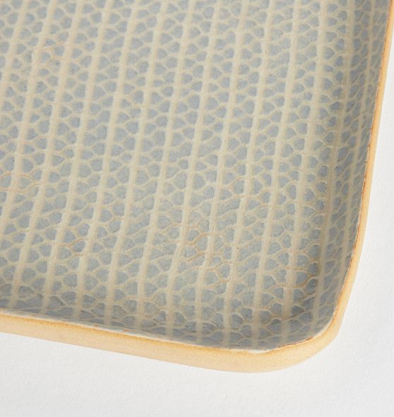 Terrafirma Rectangle Tray | Rejuvenation