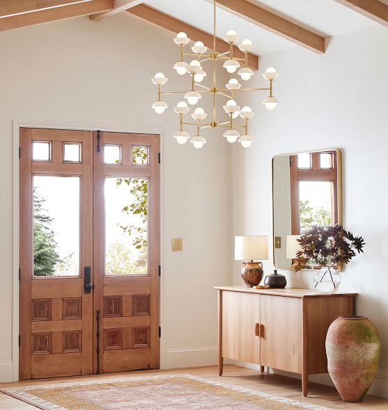 Muir Hand-Knotted Rug | Rejuvenation