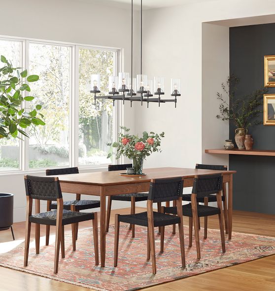 Langdon Hand-Knotted Rug | Rejuvenation