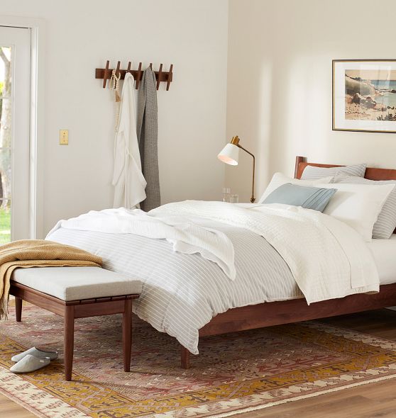 Shaw 7 Hook Rack | Rejuvenation