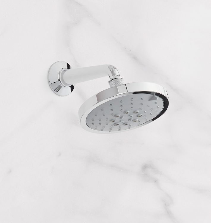 Descanso Thermostatic Shower Set with Handshower | Rejuvenation