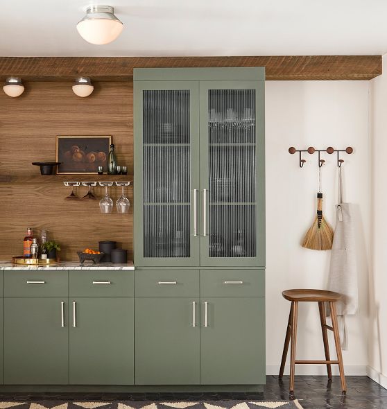 Pebbled 7 Hook Rack | Rejuvenation