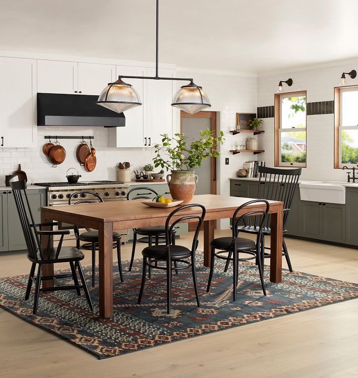 Emery Pot Rack Bar | Rejuvenation