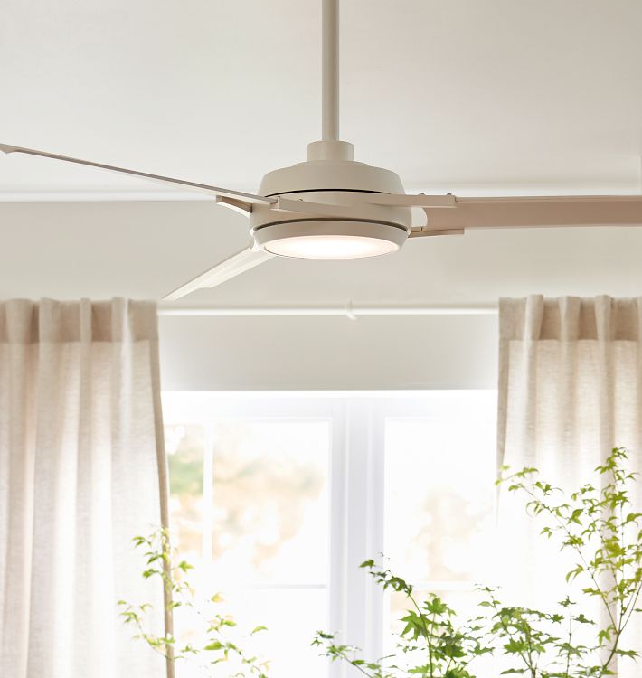 Condor Modern LED Ceiling Fan | Rejuvenation