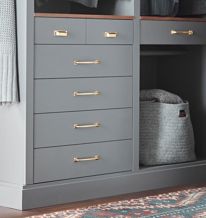 Mission Bin Pull | Rejuvenation