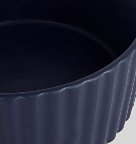 Waggo Ripple Ceramic Pet Bowl | Rejuvenation