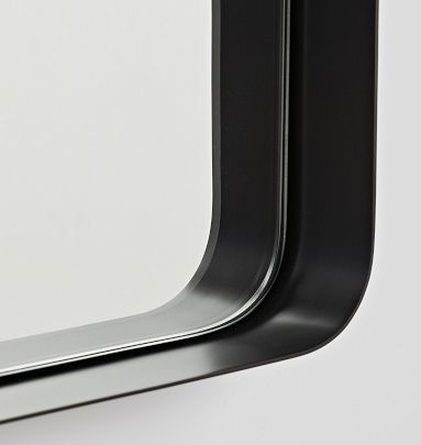 Deep Frame Arched Mirror | Rejuvenation