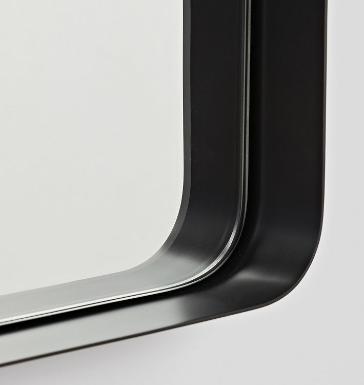 Deep Frame Arched Mirror | Rejuvenation