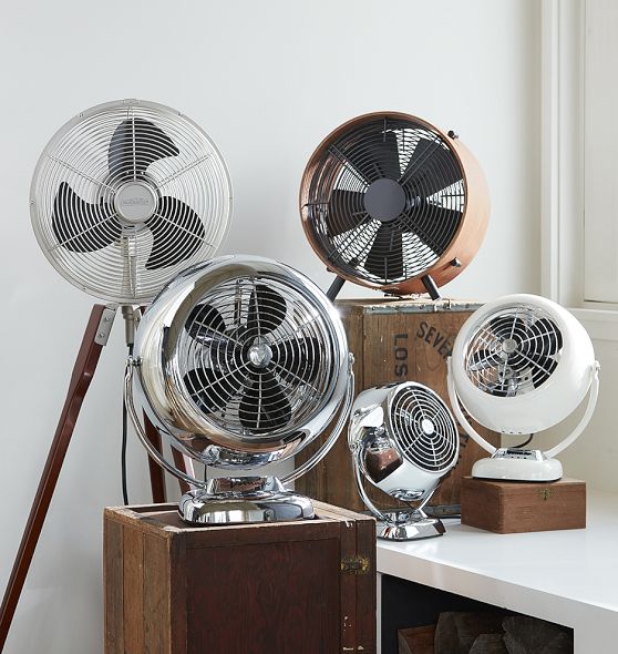 Small Vornado V-Fan | Rejuvenation