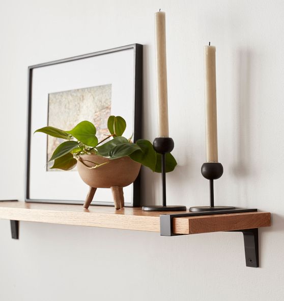 Strap Shelf Brackets | Rejuvenation