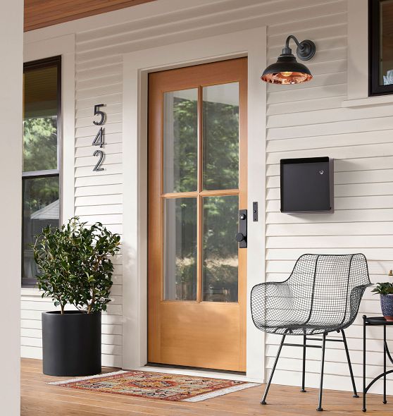 Carson 12" Wall Sconce | Rejuvenation