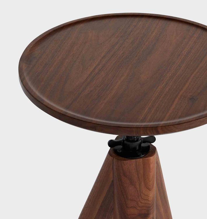 Foss Adjustable Cocktail Table | Rejuvenation