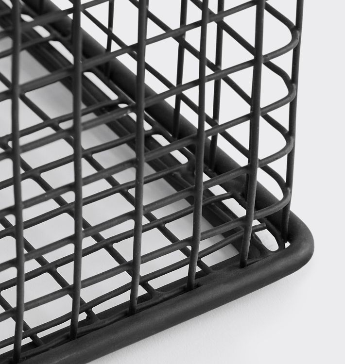 Knox Metal Basket | Rejuvenation