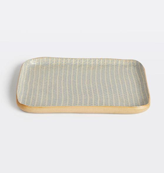 Terrafirma Rectangle Tray | Rejuvenation