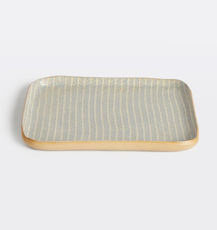 Terrafirma Rectangle Tray | Rejuvenation