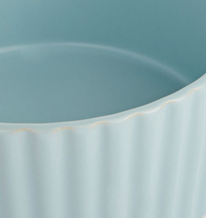 Waggo Ripple Ceramic Pet Bowl | Rejuvenation