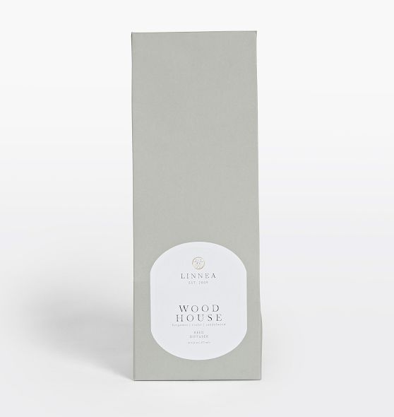 LINNEA Wooden Wick Diffuser | Rejuvenation