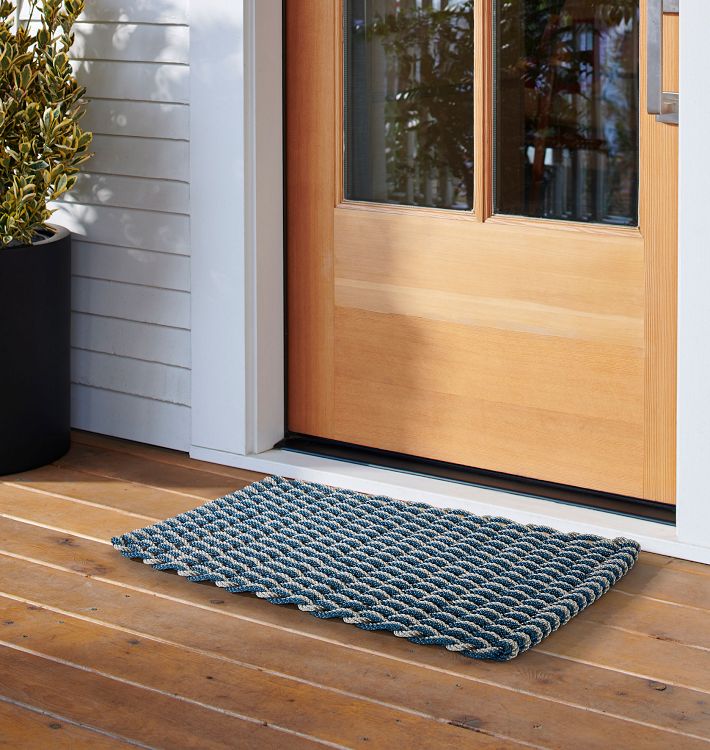 The Rope Co. Doormat | Rejuvenation