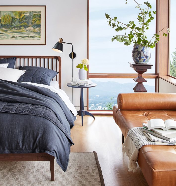 Cylinder Task Wall Light - Short | Rejuvenation