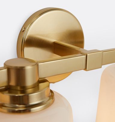 Maude Quad Sconce | Rejuvenation