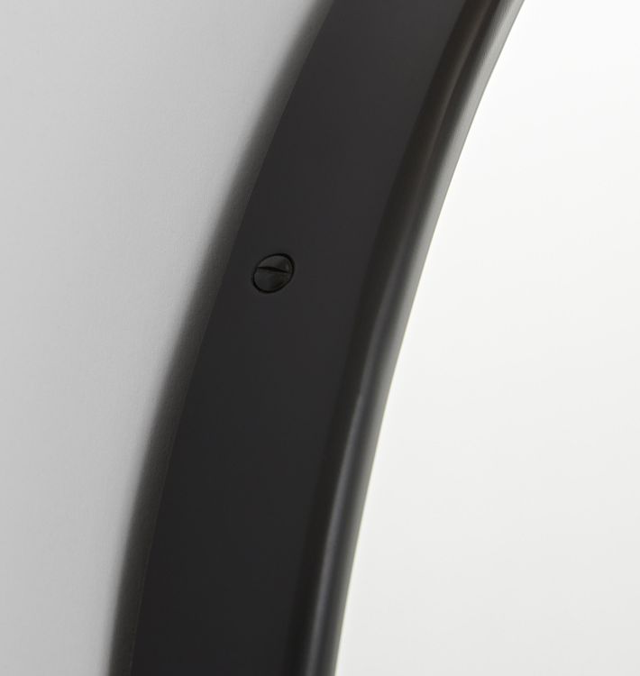 Pill Metal Framed Mirror | Rejuvenation