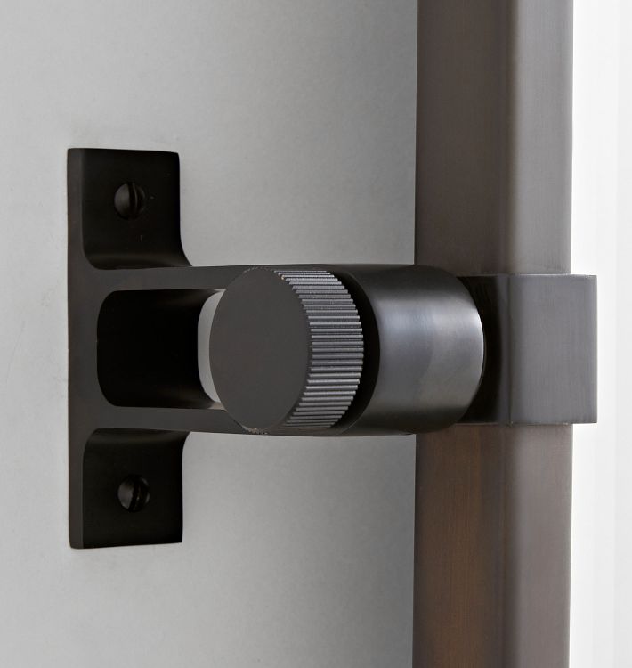 West Slope Sharp Rectangle Pivot Mirror | Rejuvenation