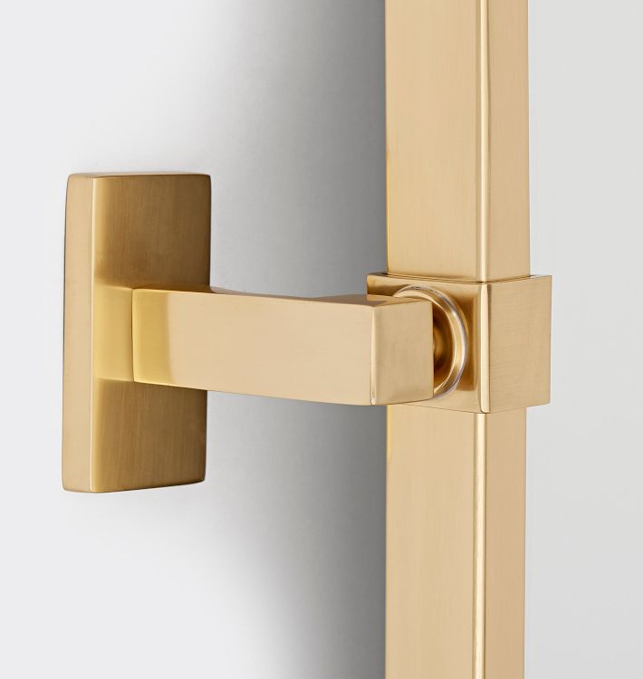 Yaquina Sharp Rectangle Pivot Mirror | Rejuvenation