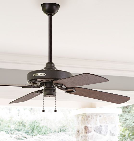 Heron Ceiling Fan | Rejuvenation