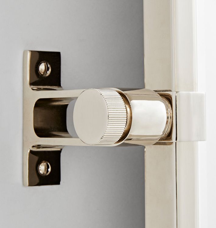 West Slope Sharp Rectangle Pivot Mirror | Rejuvenation