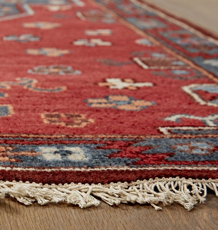 Sumaru Hand-Knotted Rug | Rejuvenation