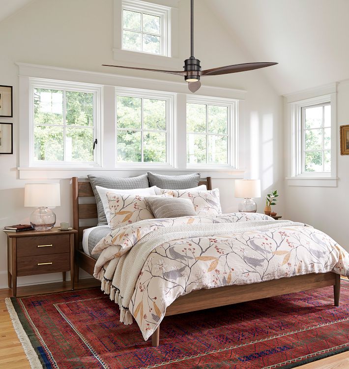 Falcon LED Ceiling Fan | Rejuvenation