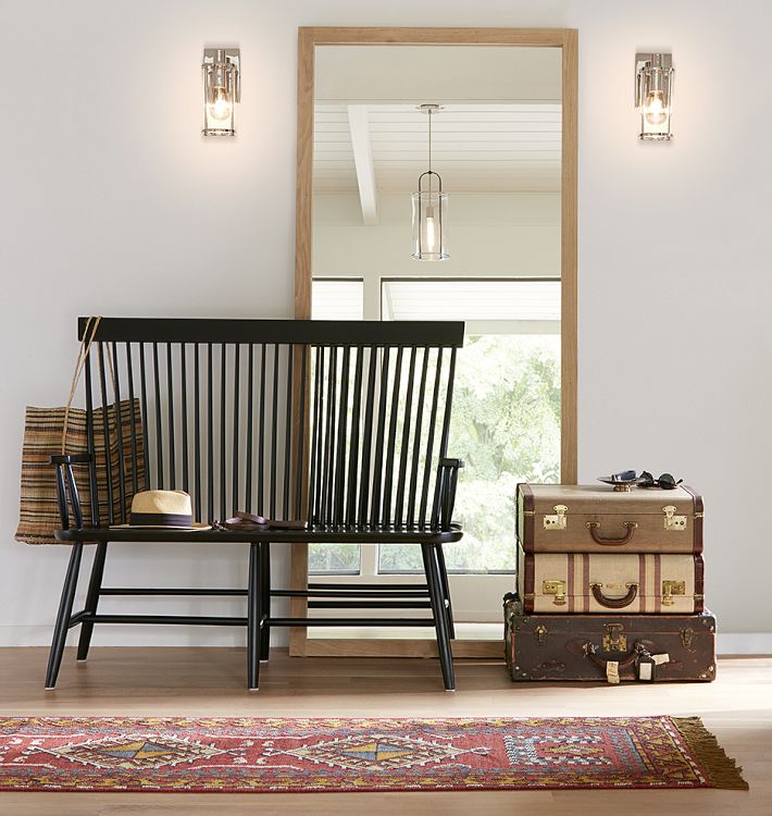 High Back Bench | Rejuvenation