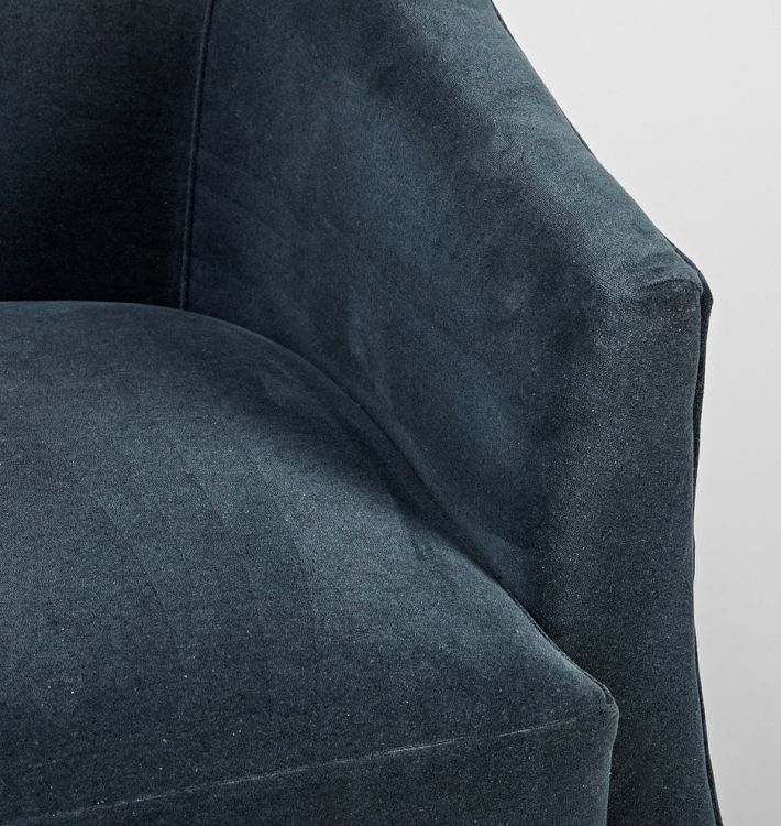 Celeste Swivel Chair | Rejuvenation