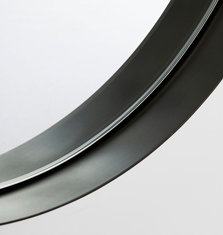 Deep Frame Pill Mirror | Rejuvenation