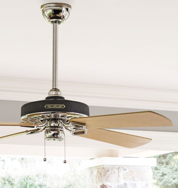 Heron Ceiling Fan | Rejuvenation