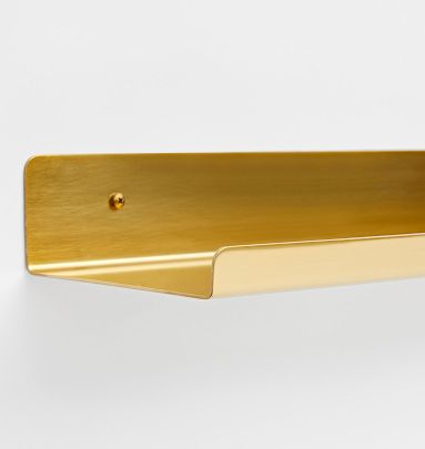 Shelving Ledge | Rejuvenation