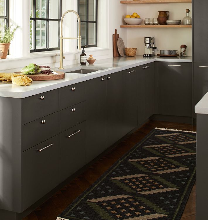 Waite Flatweave Rug | Rejuvenation