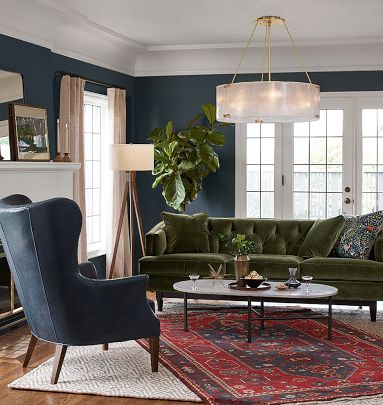 Sumaru Hand-Knotted Rug | Rejuvenation