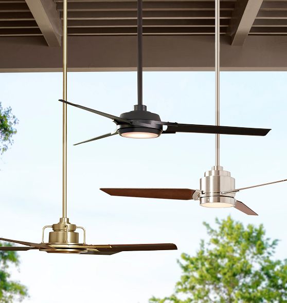 Condor Modern LED Ceiling Fan | Rejuvenation