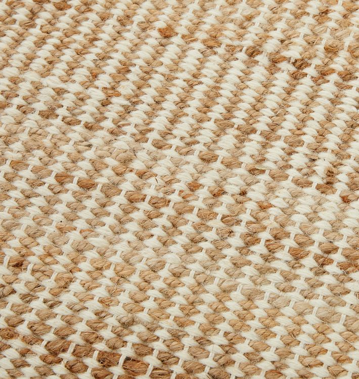 Hannavan Jute Flatweave Rug | Rejuvenation