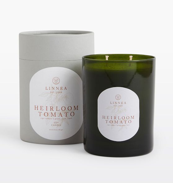 LINNEA Candle | Rejuvenation