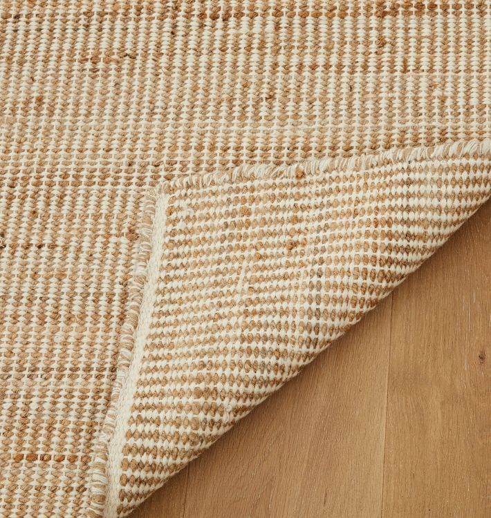 Hannavan Jute Flatweave Rug | Rejuvenation