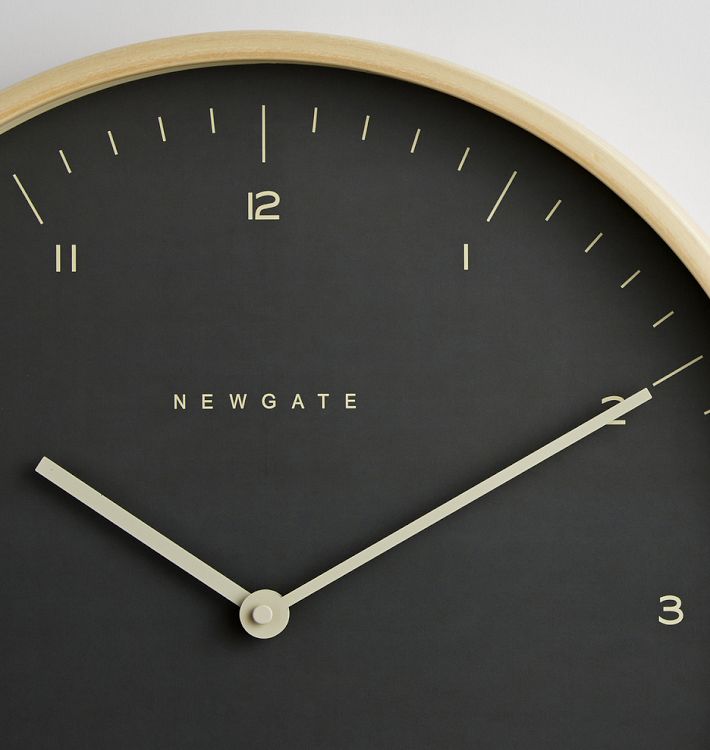 Mr. Clarke Wall Clock | Rejuvenation