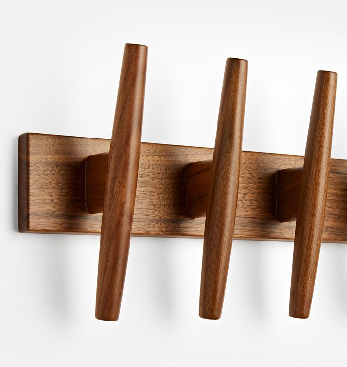 Shaw 7 Hook Rack | Rejuvenation