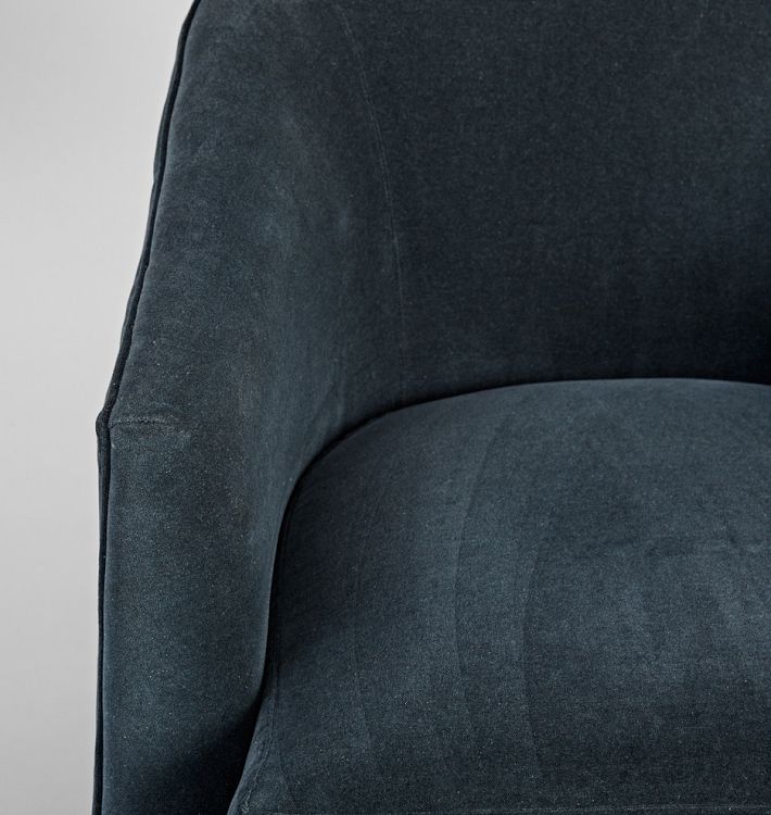Celeste Swivel Chair | Rejuvenation