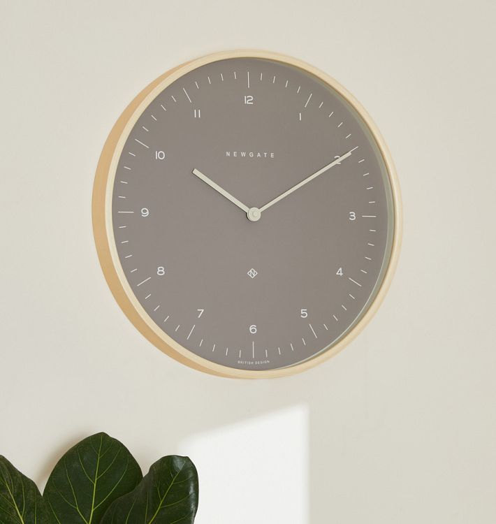 Mr. Clarke Wall Clock | Rejuvenation