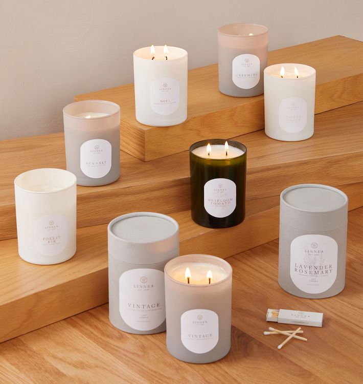 LINNEA Candle | Rejuvenation