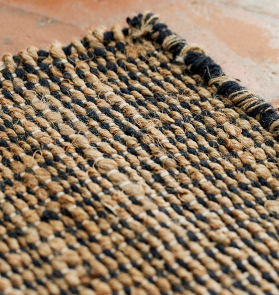 Hannavan Jute Flatweave Rug | Rejuvenation